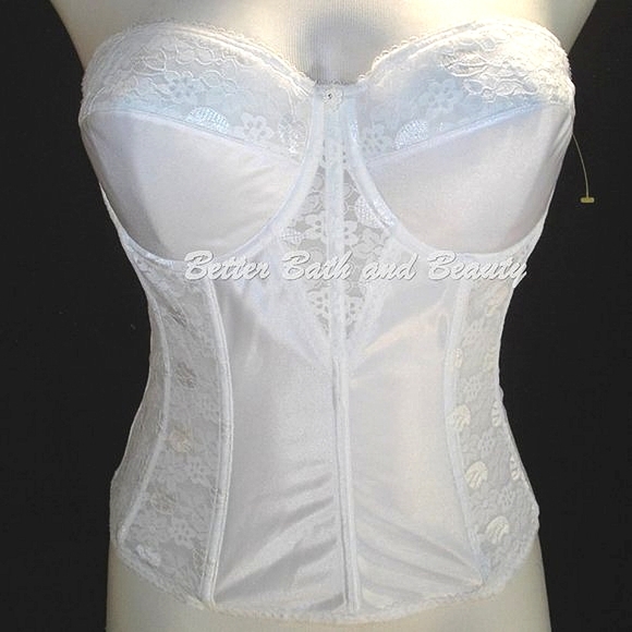 Dominique | Intimates & Sleepwear | Dominique 8949 Lace Torsolette ...